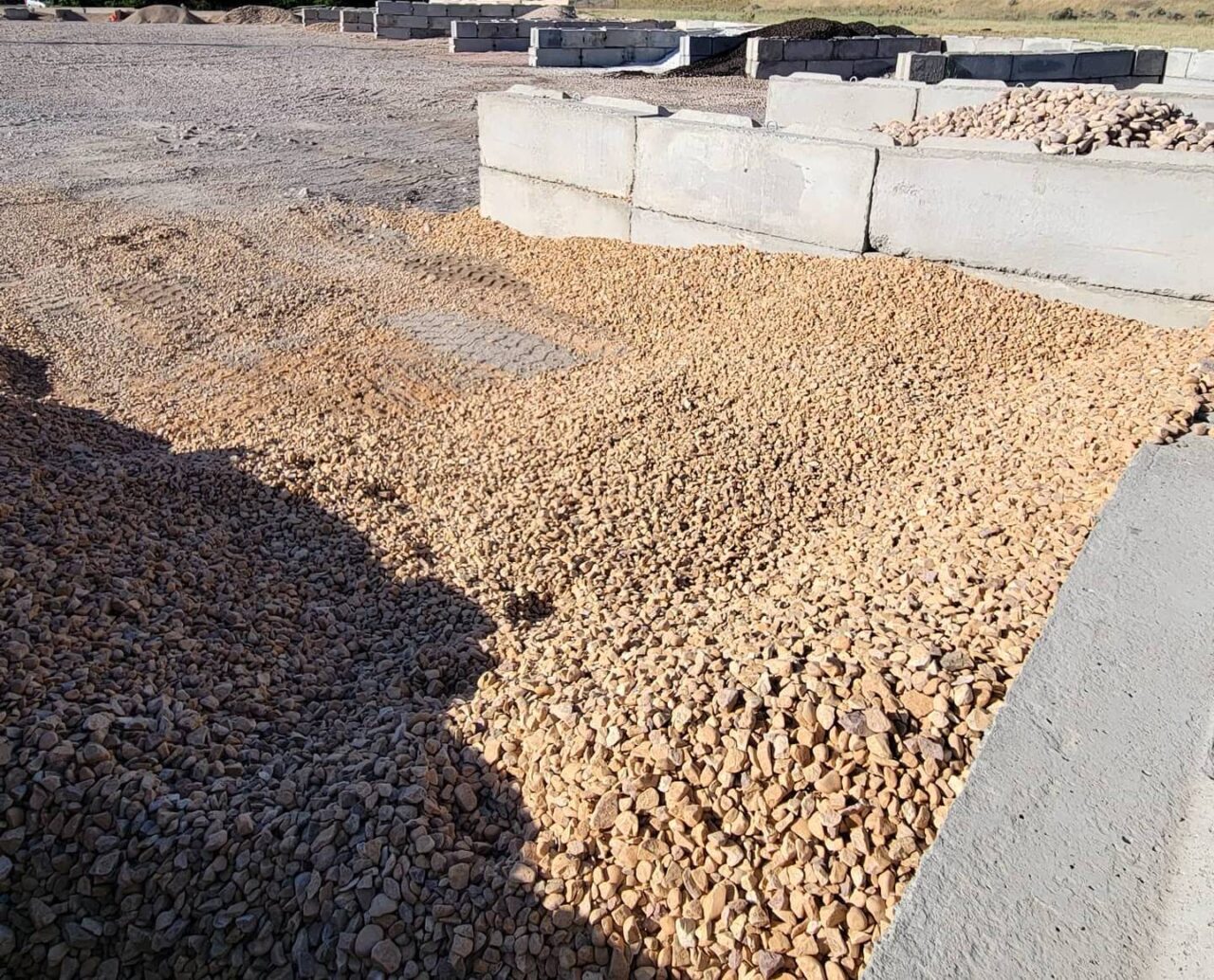 Aggregates - Utah Rock Yard